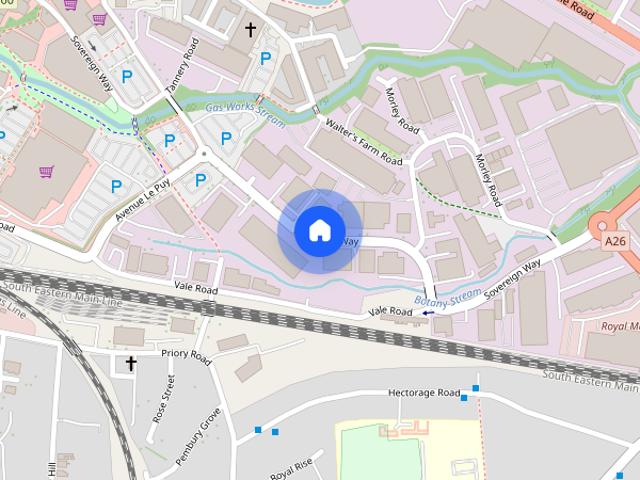 Orchid Court Sovereign Way TN9