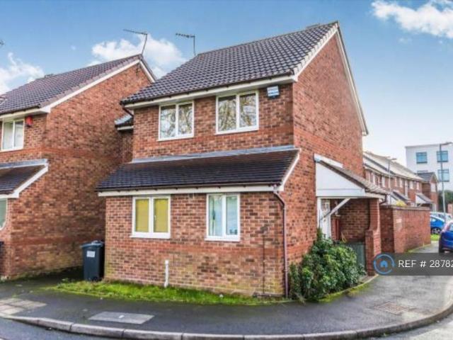 Orchid Drive, Hockley, Birmingham, B19 3 bed detached house to rent £1,550 pcm £358 pw