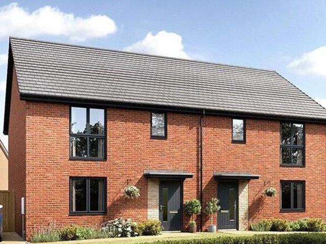Orchid Drive, Spennymoor, 3 Bedroom Semi detached