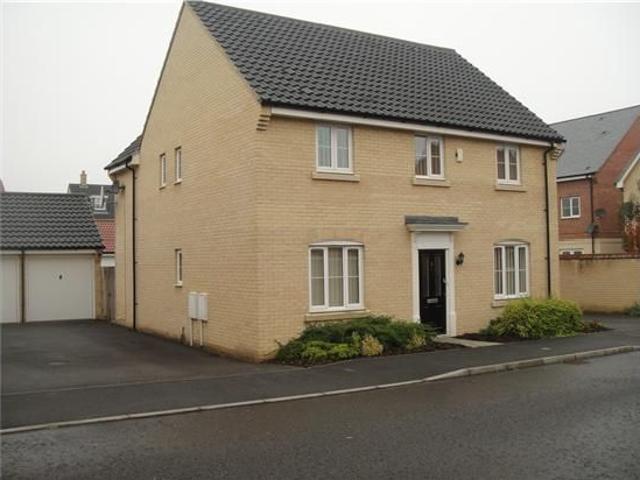 Orchid Drive, Red Lodge, Bury St. Edmunds IP28, 4 bed detached house to rent, £1,850 pcm | PrimeLocation