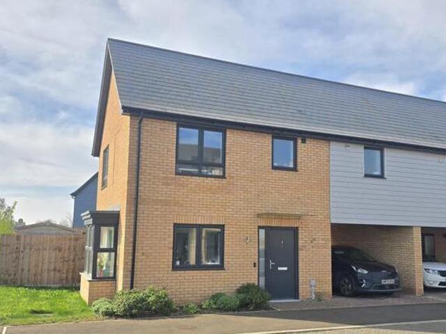 Orchid Fields, Chettisham, 3 Bedroom Semi detached
