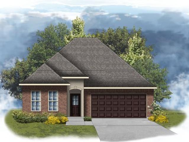 Orchid III A Plan Trappers Pointe Community