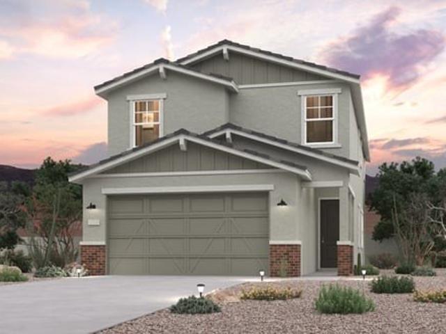 Orchid Plan The Ridge Collection at North Copper Canyon Community