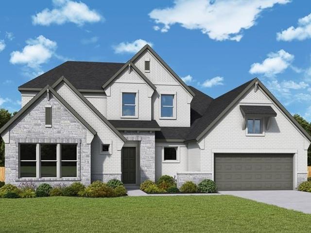 Orchid Plan Dunham Pointe 65' Homesites Community
