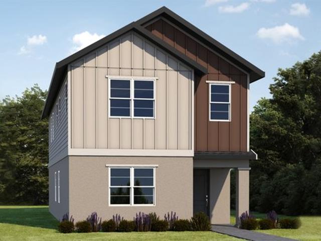 Orchid Plan Havenfield at Crossprairie Community