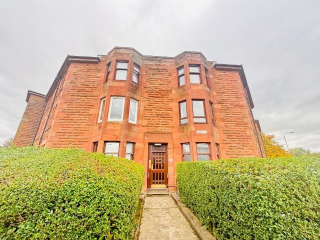 Orchy Street, Cathcart, Glasgow, G44