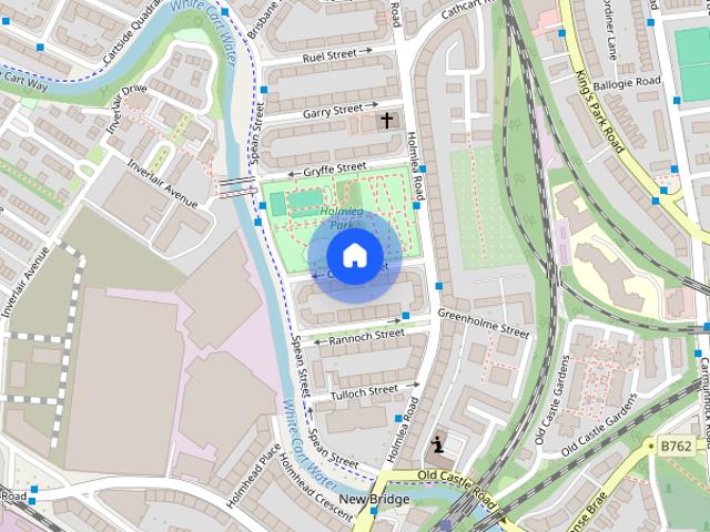 Orchy Street, Cathcart, Glasgow, G44