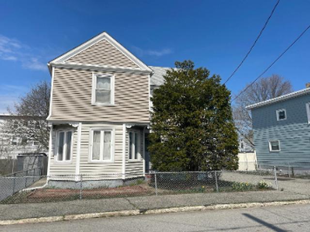Ordway St