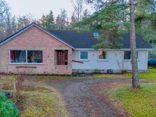 Ord Wood, Muir Of Ord, 4 Bedroom Detached