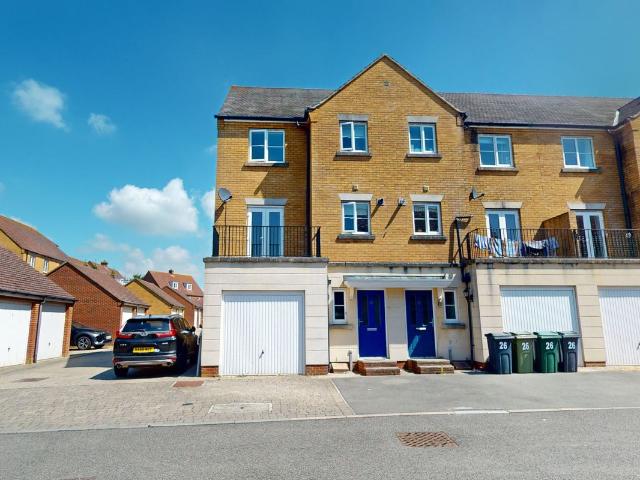 Ordinance Way, Ashford, Kent TN23, 3 bed end terrace house to rent, £1,775 pcm | PrimeLocation