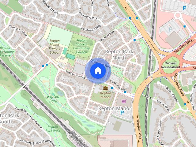 Ordinance Way, Repton Park, TN23 3FD