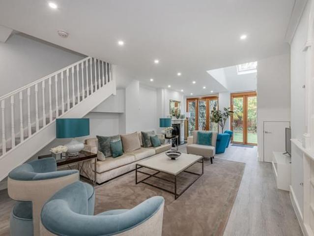 Ordnance Hill, St John's Wood, London NW8, 4 bed terraced house to rent, £10,750 pcm | PrimeLocation