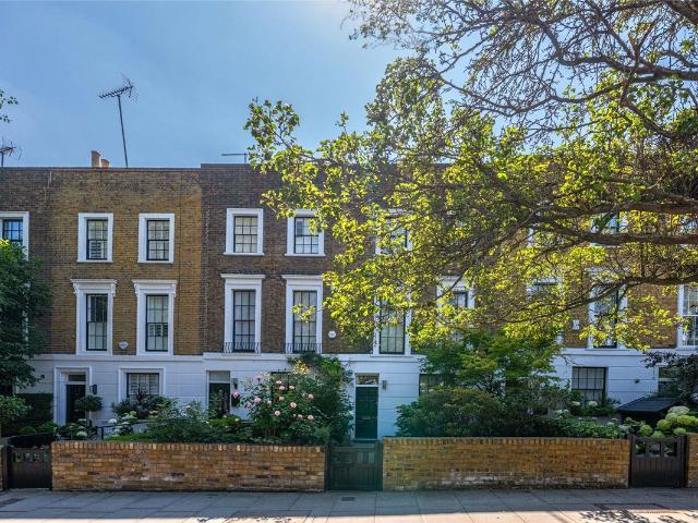 Ordnance Hill, St John's Wood, London NW8, 4 bed terraced house to rent, £10,833 pcm | PrimeLocation