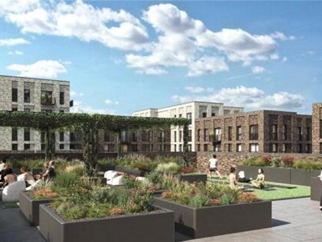 Ordsall Lane, Berkeley Square, Salford, 1 Bedroom Apartment