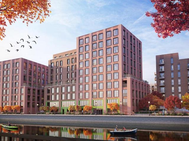 Ordsall Lane M5 2 bed apartment to rent £1,295 pcm £299 pw