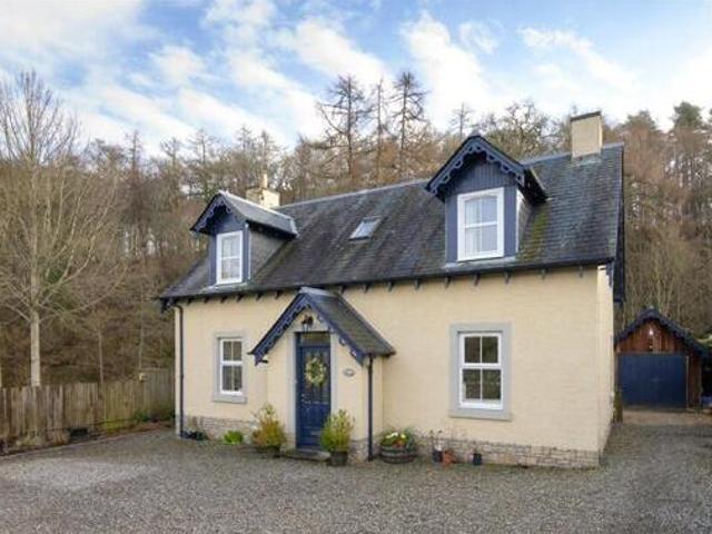 Oregon Cottage, Jedburgh, Equestrian Facility For