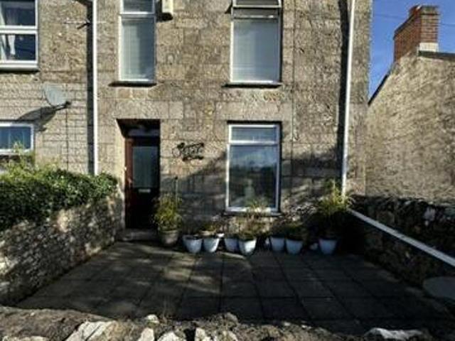 Oregon Cottage, Nancledra, 3 Bedroom End