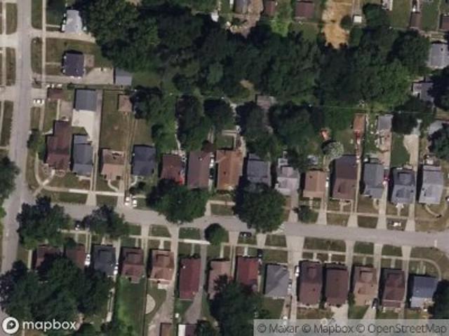 Oregon Ave