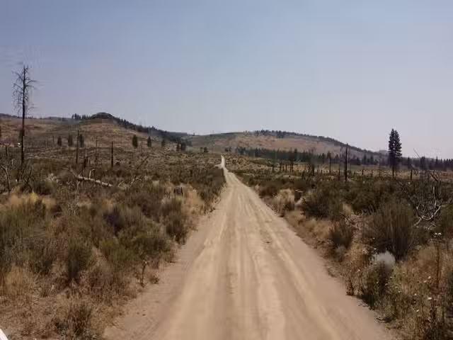 Oregon Land 2.37 Acres Klamath Forest Estates