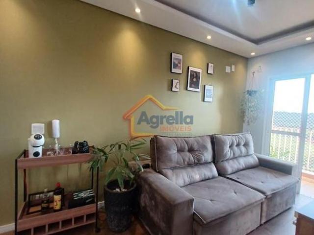 Oregon Residencial Clube APARTAMENTO A VENDA EM MOGI GUAÇU COM PLANEJADOS