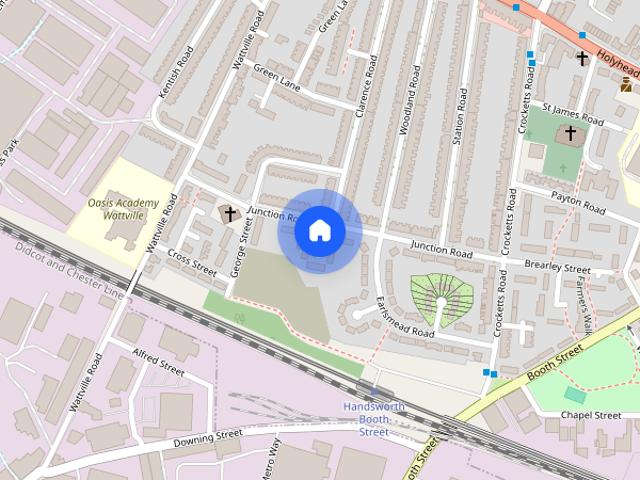 Orford Grove, Birmingham