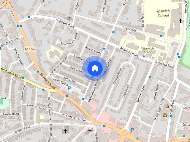 Orford Street, IP1, Ipswich, IP1