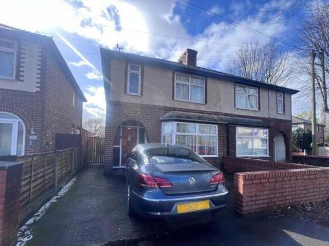 Orford Road, Warrington, 3 Bedroom Semi detached