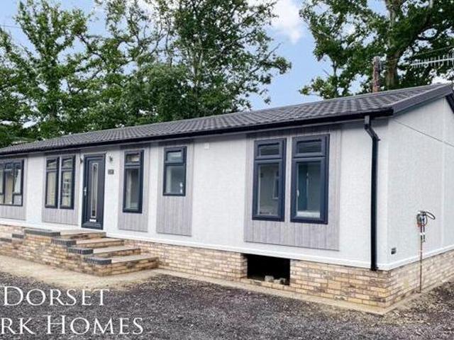 Organford Manor Country Park, Orchid Court, Organgford, 2 Bedroom Park