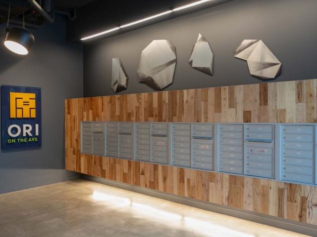 ORI ON THE AVE Studio Apartment for Rent at 5260 University Way Ne, Seattle, WA 98105 University District