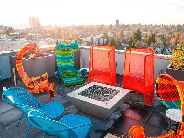 ORI ON THE AVE Studio Apartment for Rent at 5260 University Way Ne, Seattle, WA 98105 University District