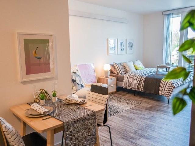 ORI ON THE AVE Studio Apartment for Rent at 5260 University Way Ne, Seattle, WA 98105 University District