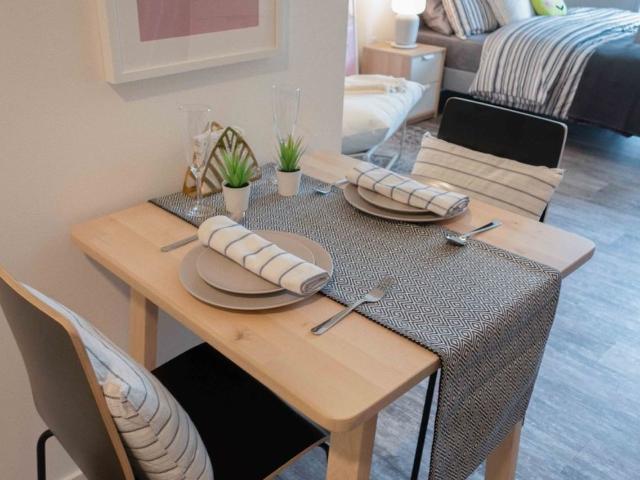 ORI ON THE AVE Studio Apartment for Rent at 5260 University Way Ne, Seattle, WA 98105 University District