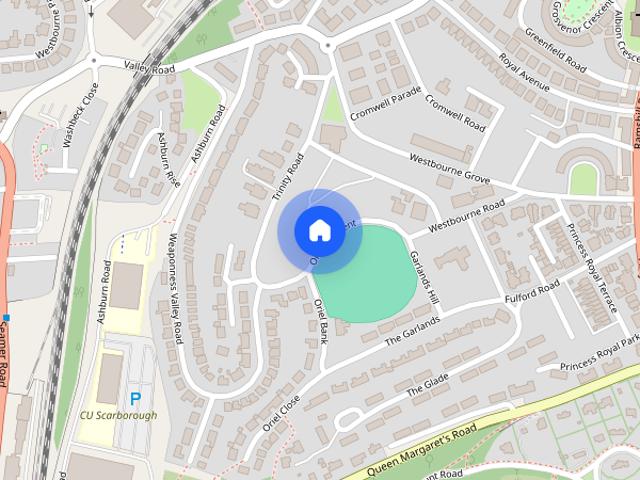 Oriel Crescent, Scarborough, North Yorkshire, YO11