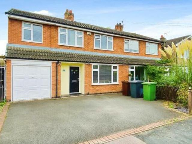 Oriel Drive, Syston, 4 Bedroom Semi detached