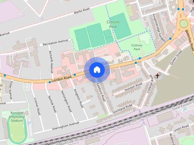Oriel House, 121 135 London Road, Romford, RM7
