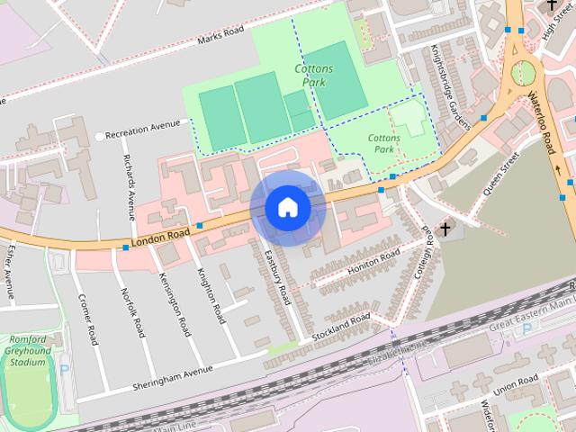 Oriel House, Romford, Essex, RM7