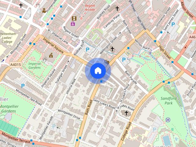 Oriel Road, Cheltenham GL50 1XN