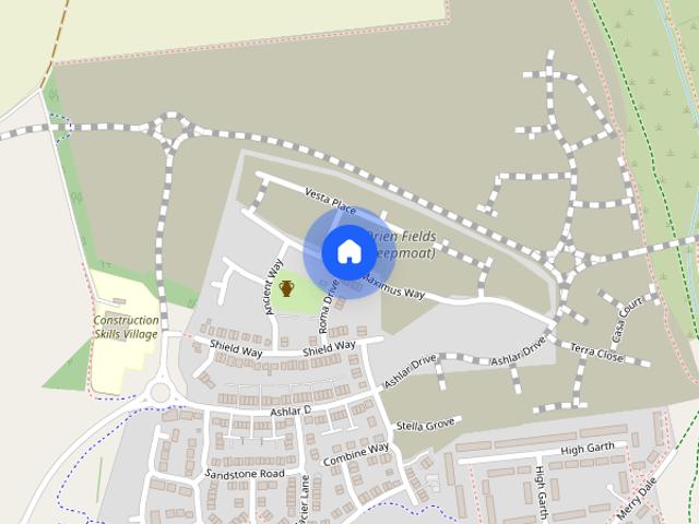 Oriens Field, Scarborough, YO11