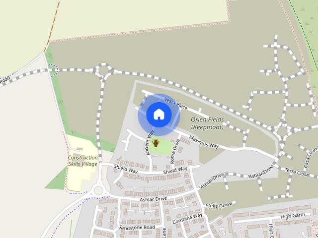 Oriens Field, Scarborough, YO11
