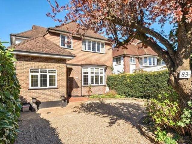 Oriental Road, Woking, 4 Bedroom Detached