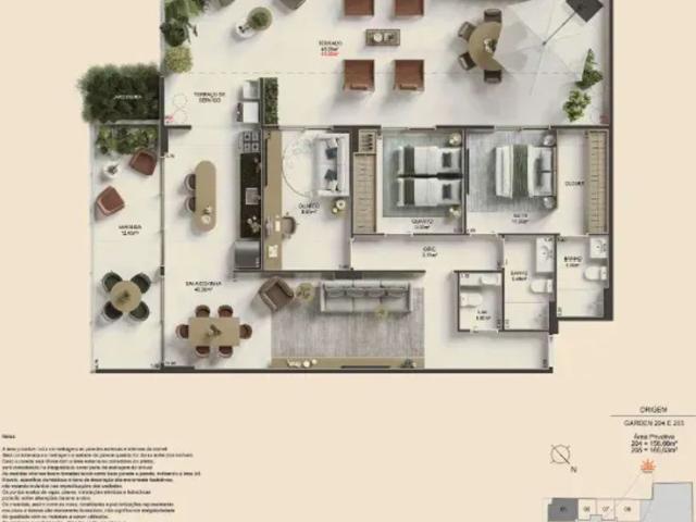 Origem residencial icarai