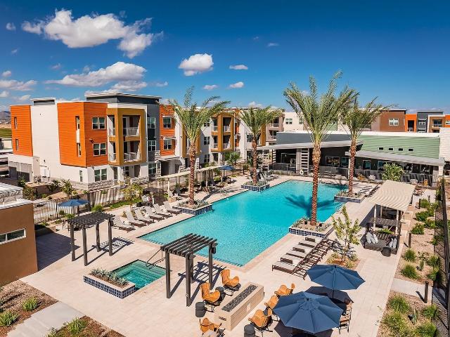 Origin 1 Bedroom Apartment for Rent at 17445 W Lower Buckeye Rd, Goodyear, AZ 85338