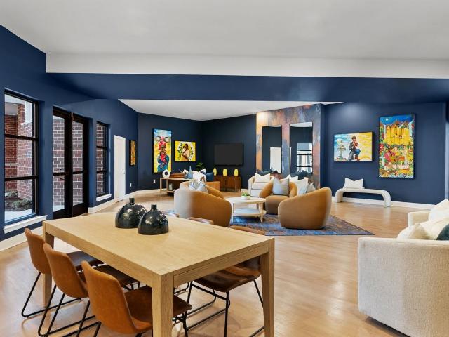 Origin Circle at Kindred 3 Bedroom Apartment for Rent at 451 Church St, Norfolk, VA 23510