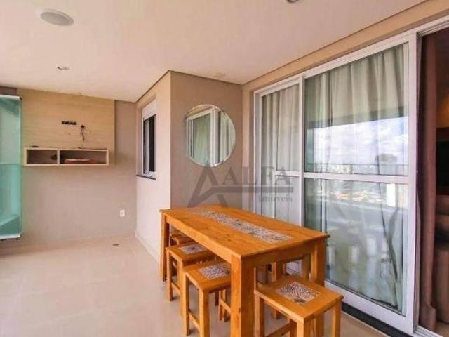Origine Moóca O P O R T U N I D A D E Lindo apartamento em andar altíssimo c/ ampla varanda g