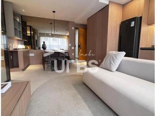 Origyn Bueno Apartamento 2 quartos, sendo 2 suítes