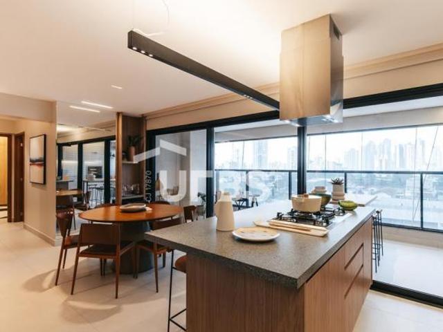 Origyn | Setor Bueno | 3 suítes | 130 m² | 2 vagas | Próximo à Praça do Ipê