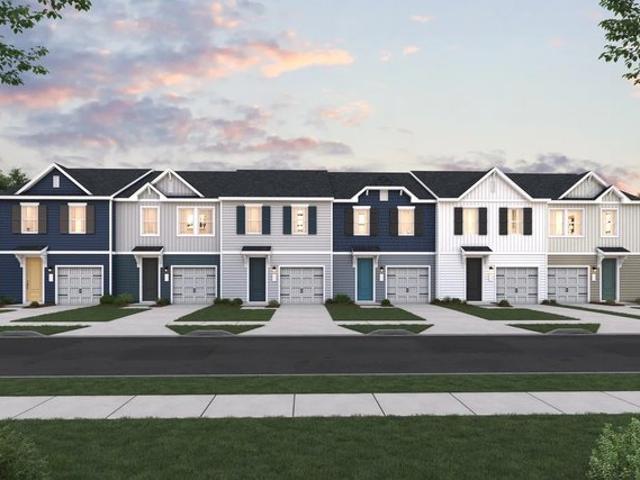 Orinda End Unit Plan North Pointe Commons Community