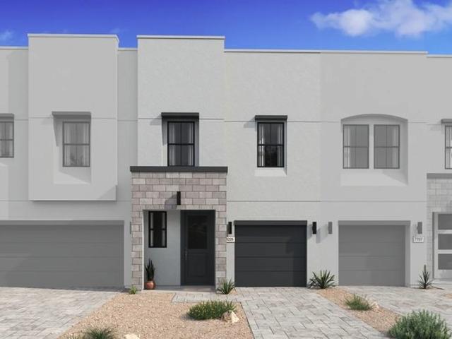 Orinda Plan Urban at South Mountain Community