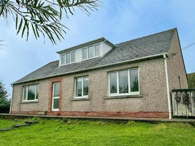 Orinsay, South Lochs, 3 Bedroom Detached