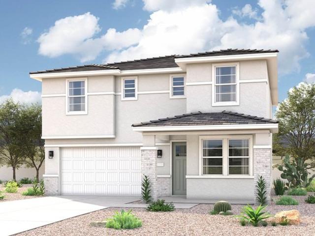 Oriole Plan Palomino Ranch Community